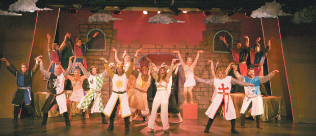 Python’s new ‘Spamalot’ not nearly dead yet