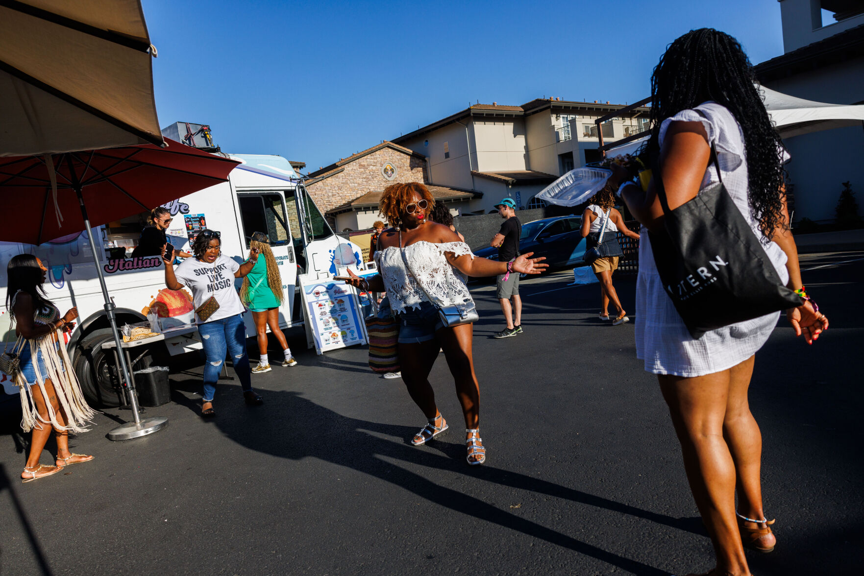 The Black Radio Experience music festival returns to Napa | Music ...