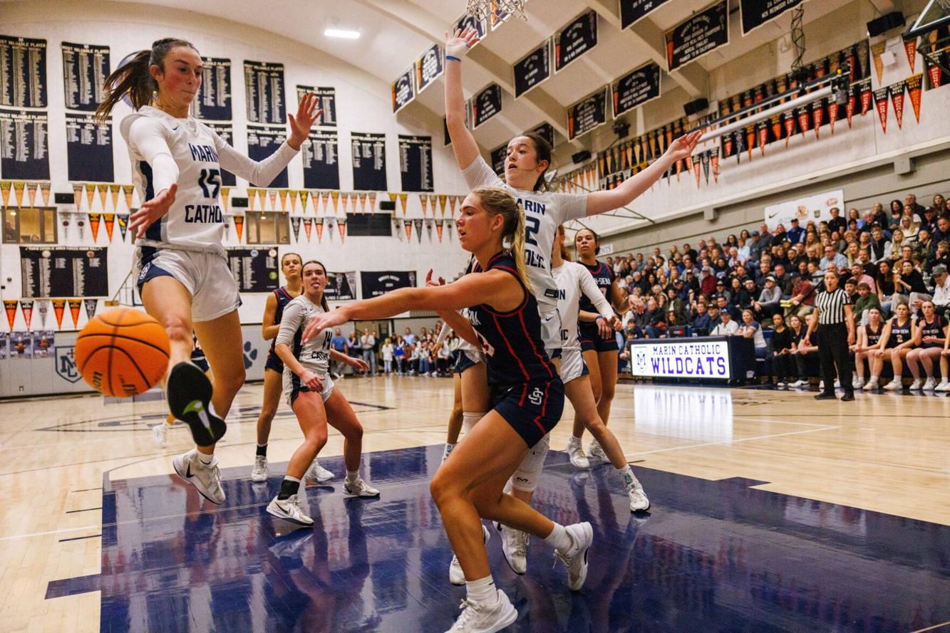 Justin-Siena girls hoops ranked 20th in Bay Area preseason | High ...