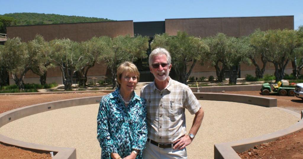 Mondavi finds light at new Continuum Estate | St. Helena Star ...