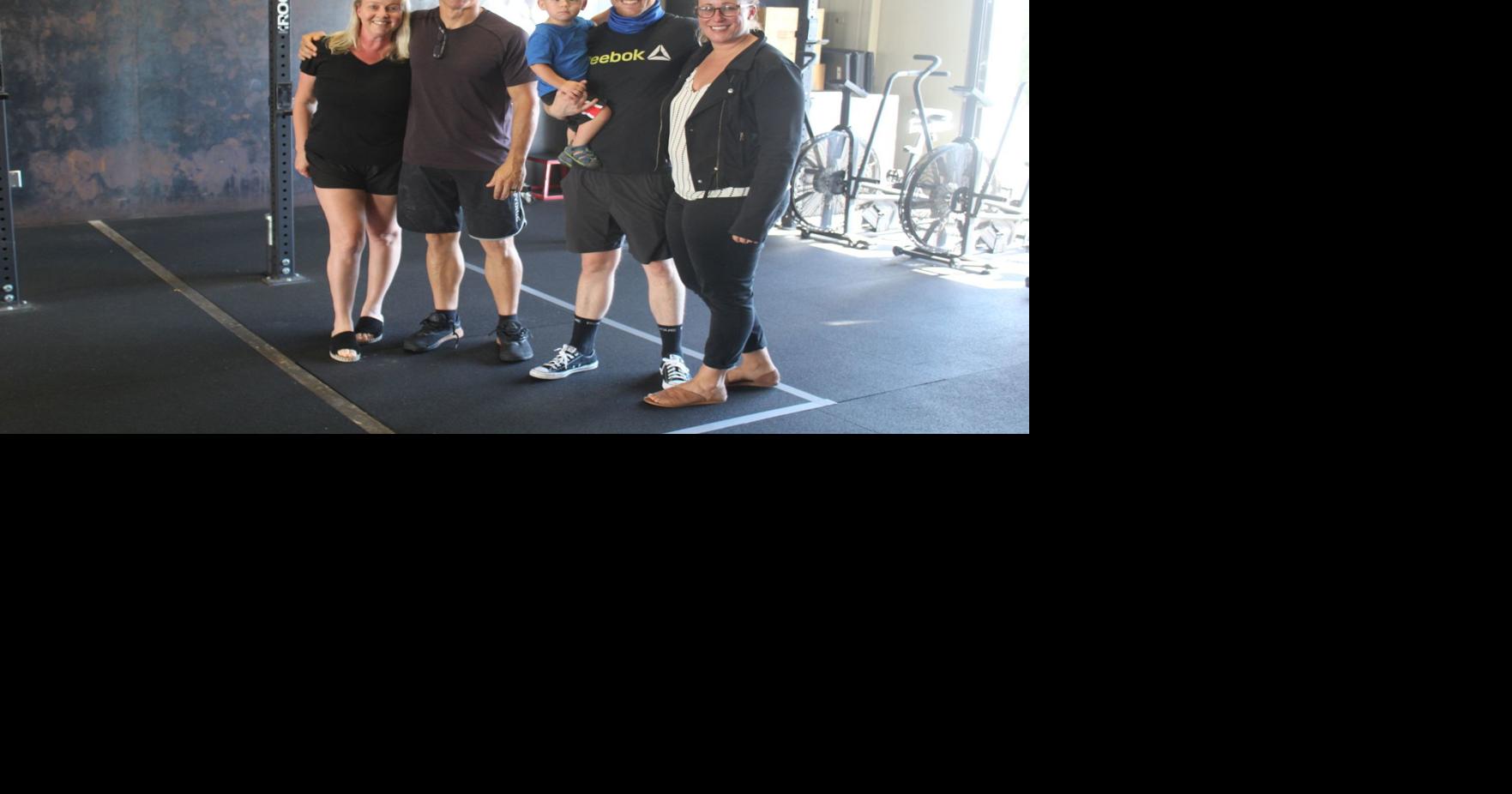 St. Helena CrossFit gym reopens with new name, new owners