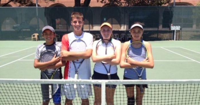Youth tennis: Cello students place in Modesto tourney | Sports-report ...