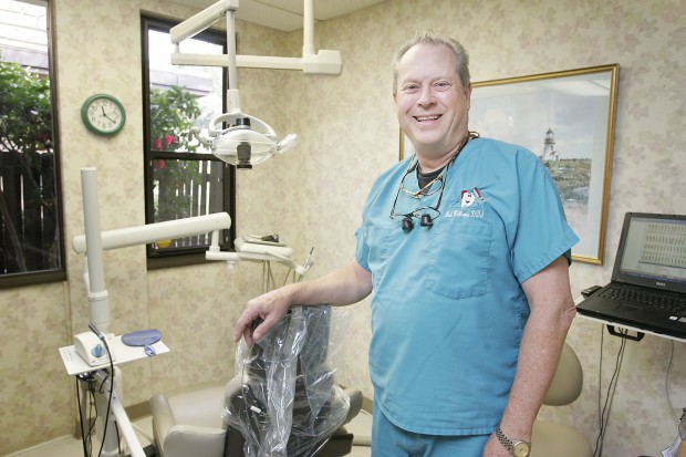 Williams helps his patients get a good night’s sleep