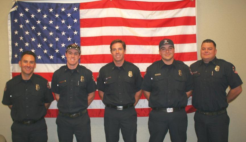 St. Helena firefighters tell of battling historic Valley Fire