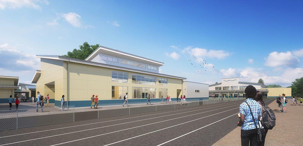 New River principal aims to be a role model for students | Local News ...