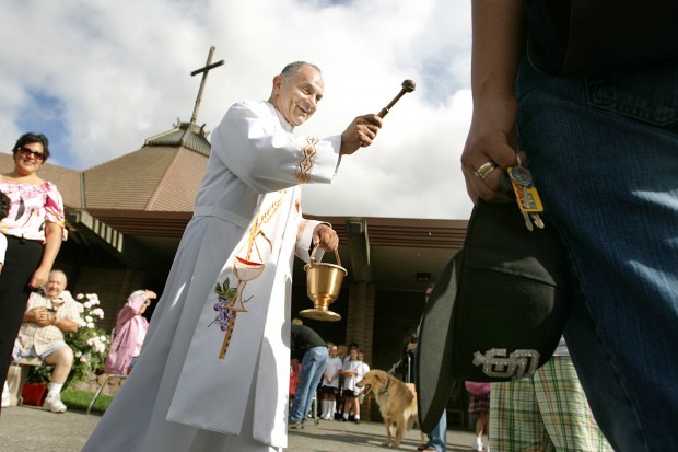 Father Gordon Kalil reassigned to St. Helena parish | News ...