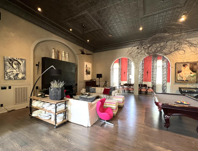 Artist Carlo Marchiori's home Ca’Toga Villa featured in tour | Art ...