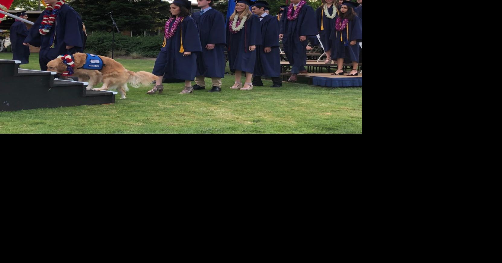 Justin-Siena Class of 2019 shows 'what it means to be all heart' at ...