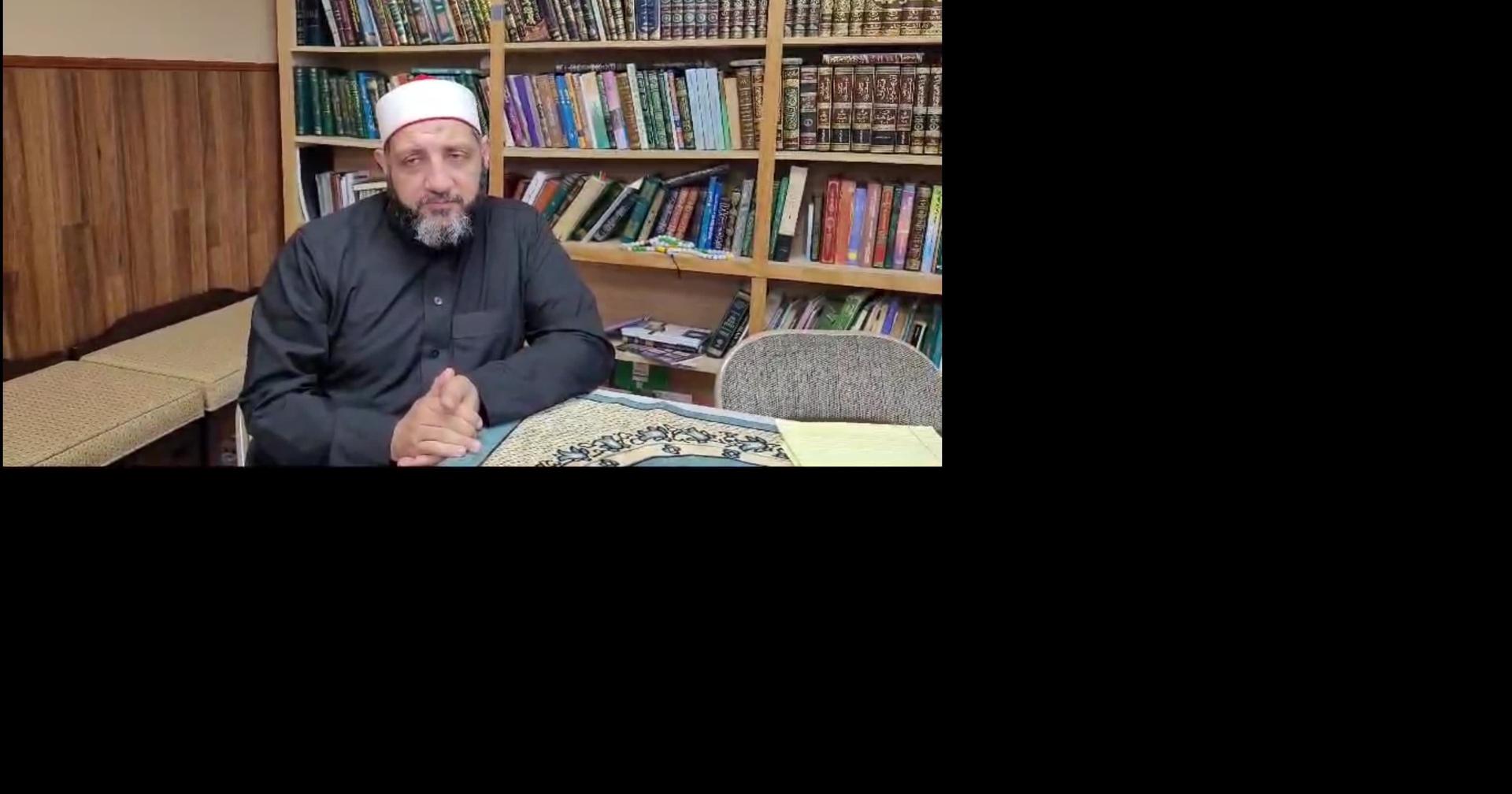 Imam Ismail Ayyash talks about the effect of Middle East tension on the Muslim community