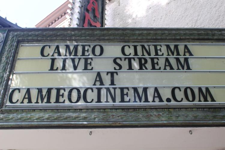St. Helena’s Cameo Cinema has withstood the test of time.