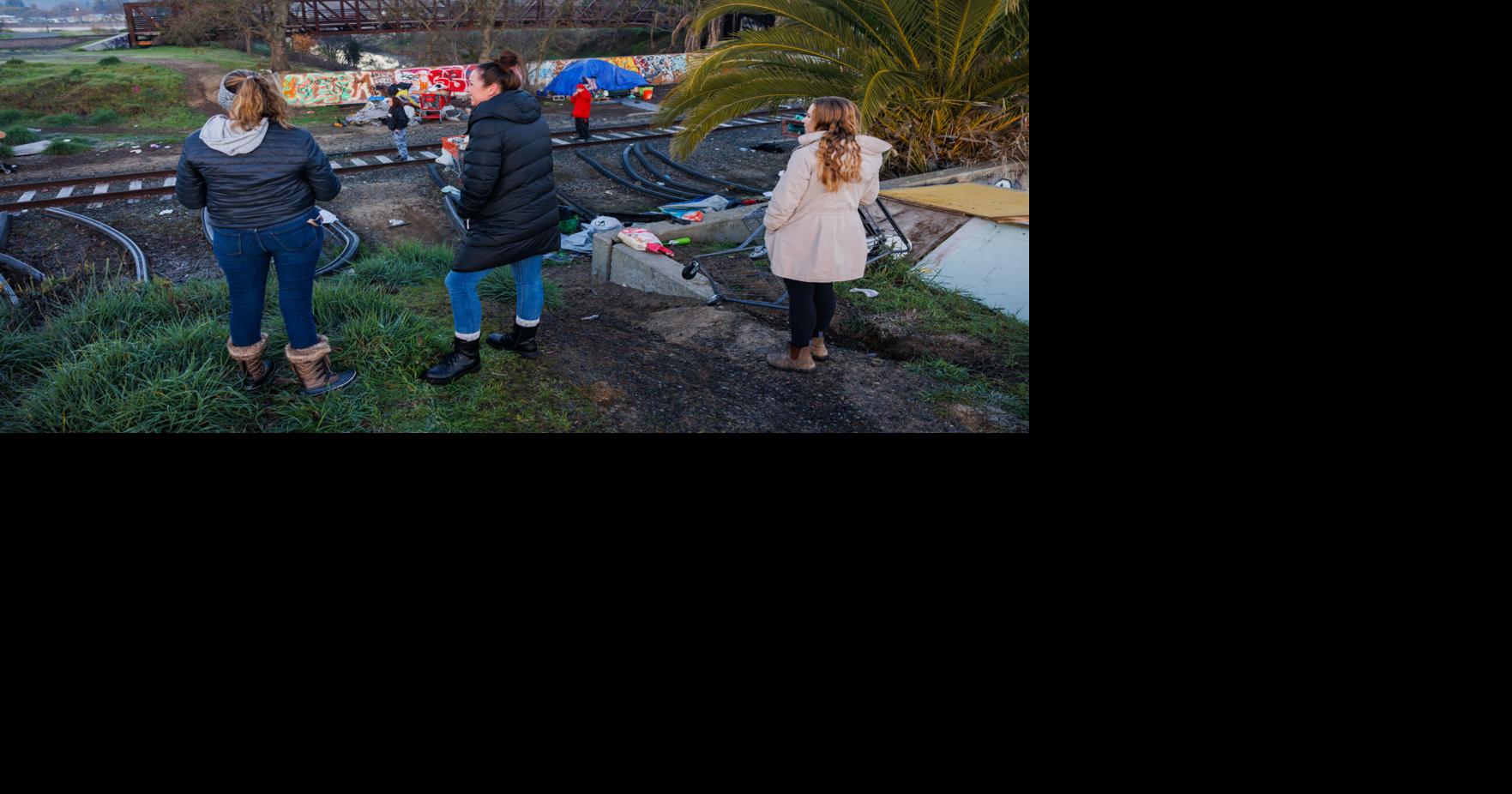 Point in Time homeless count