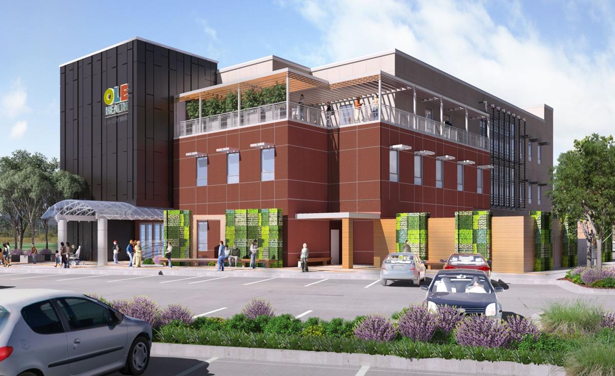 Ole Health plans $30 million medical complex in south Napa | Local News ...
