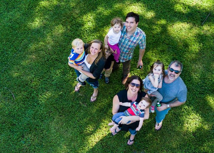 Two families come together at Cook St. Helena | Food & Drink ...