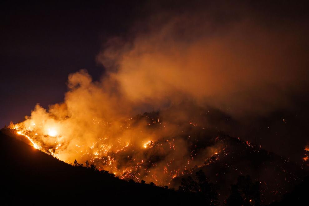 Cal Fire declares Pickett Fire fully contained | News ...