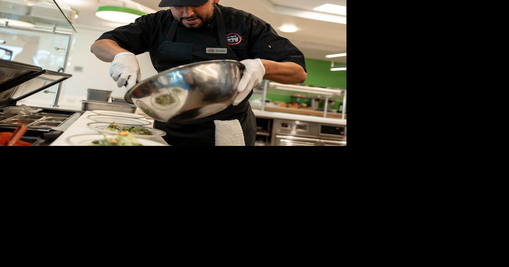 Napa cafe offers meals in an unusual place: a credit union | Business ...