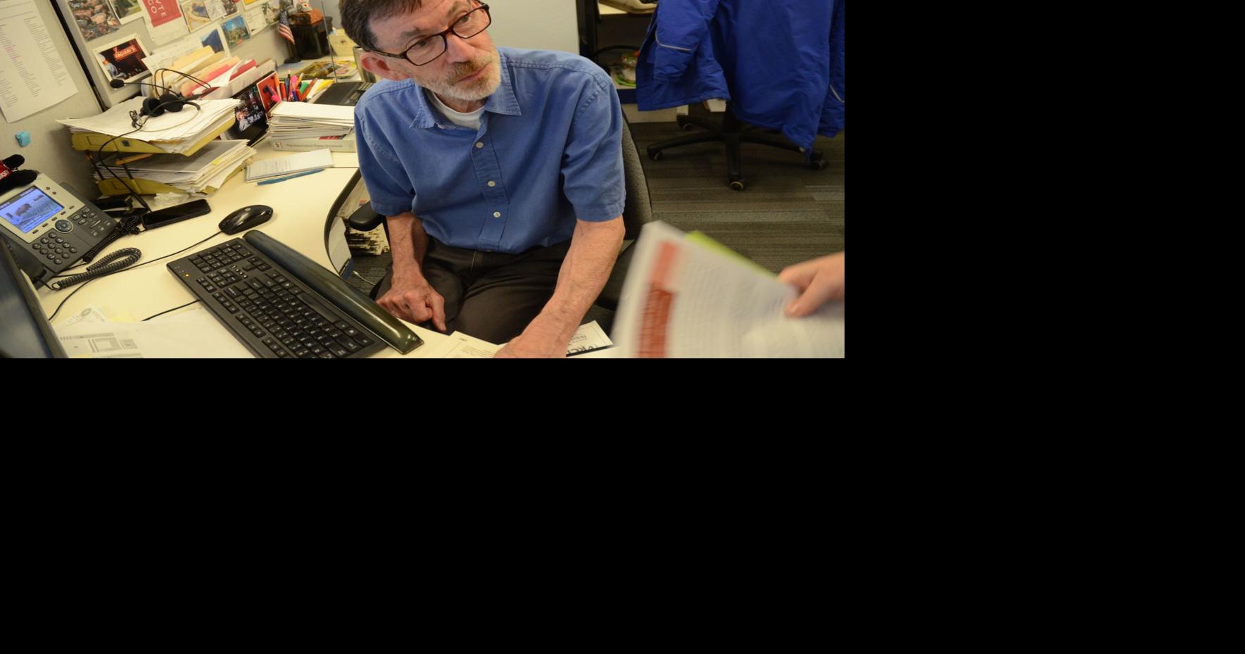 A remarkable record of service to the Register and to Napa | Columnists ...