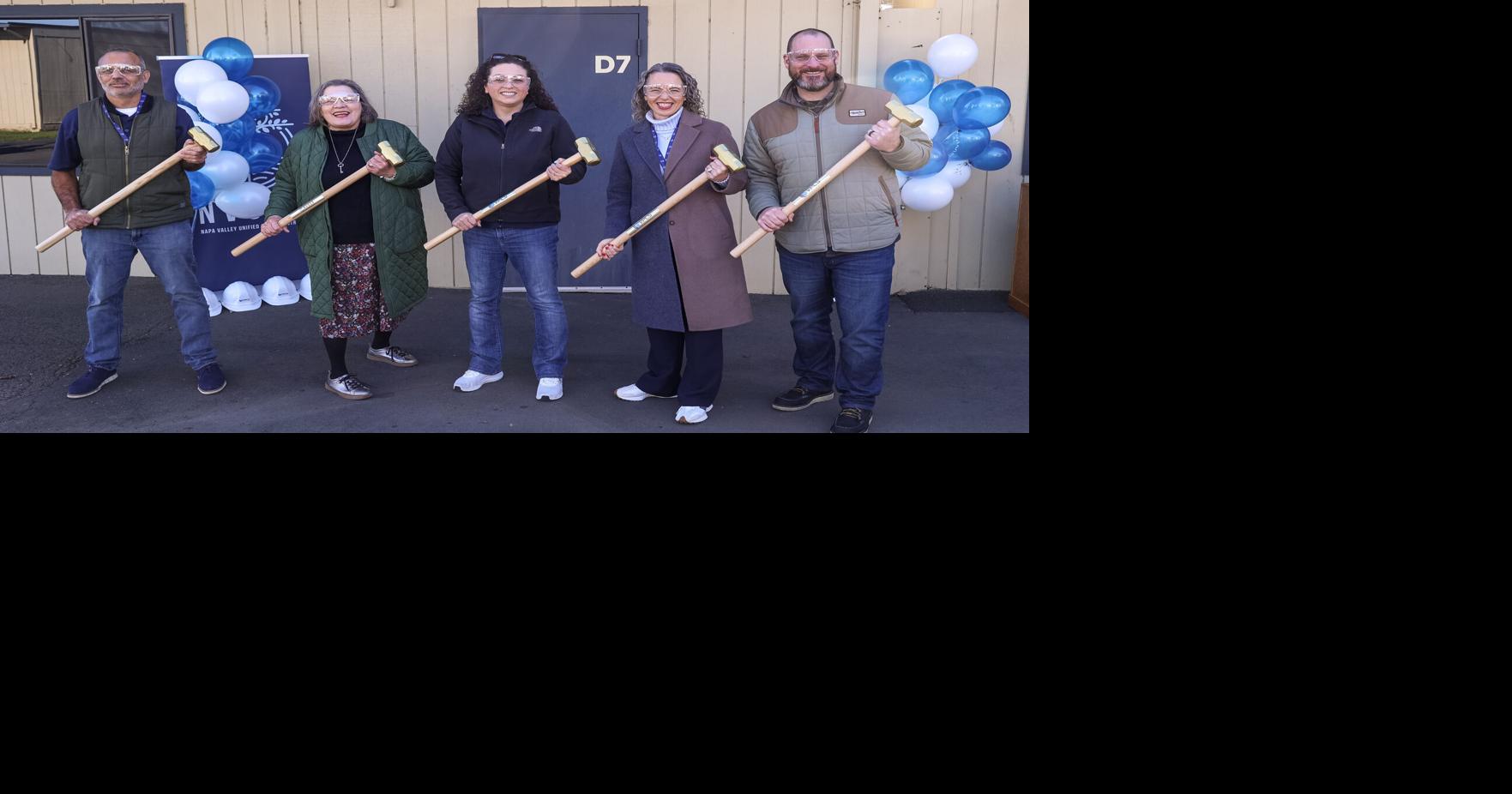 Phase Two Launch | | napavalleyregister.com