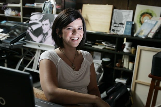 Olivia Everett wants to establish ‘Community of creators’