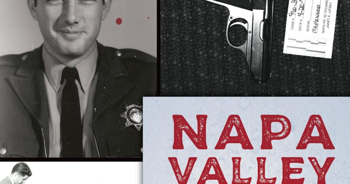 Murder and justice in wine country: Retired judge Ray Guadagni ...