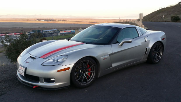 Krider Racing vying for Ultimate Street Car title