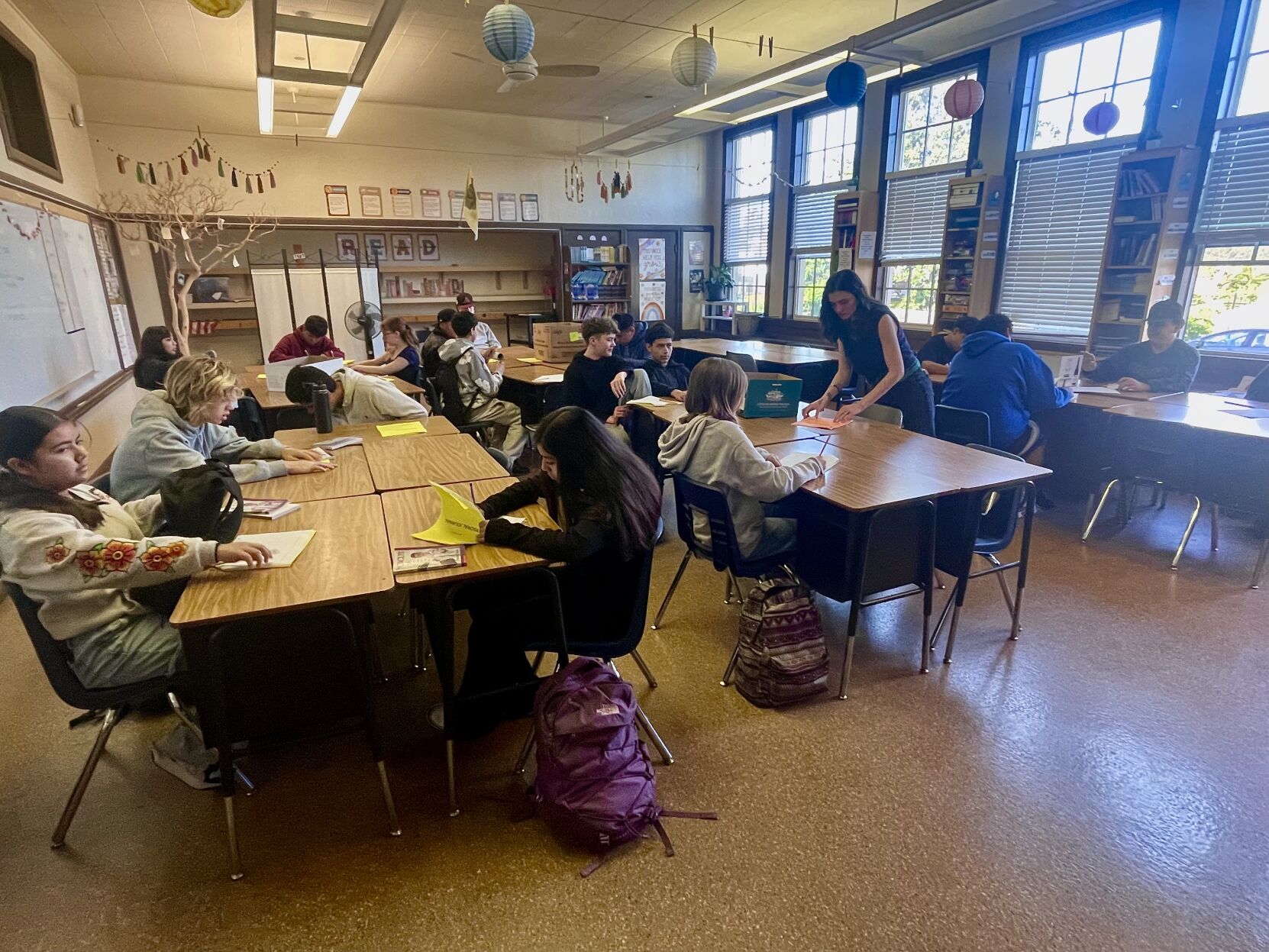 Mayacamas students bring ‘The Circuit’ to life | News ...