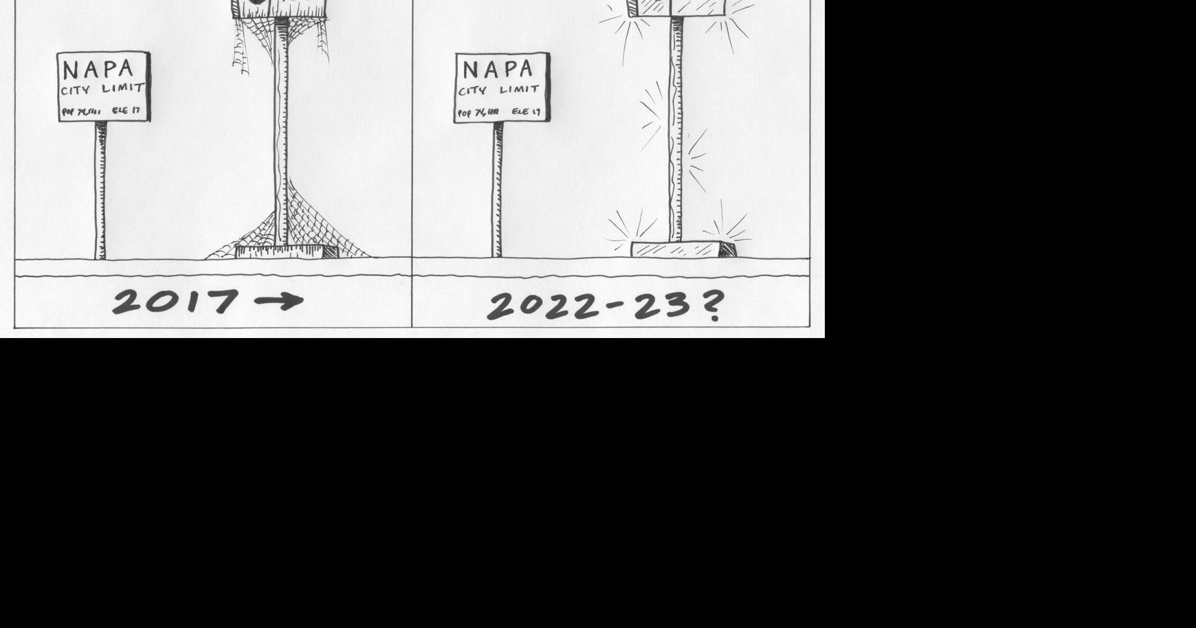 Cartoon of the Day | Editorials | napavalleyregister.com