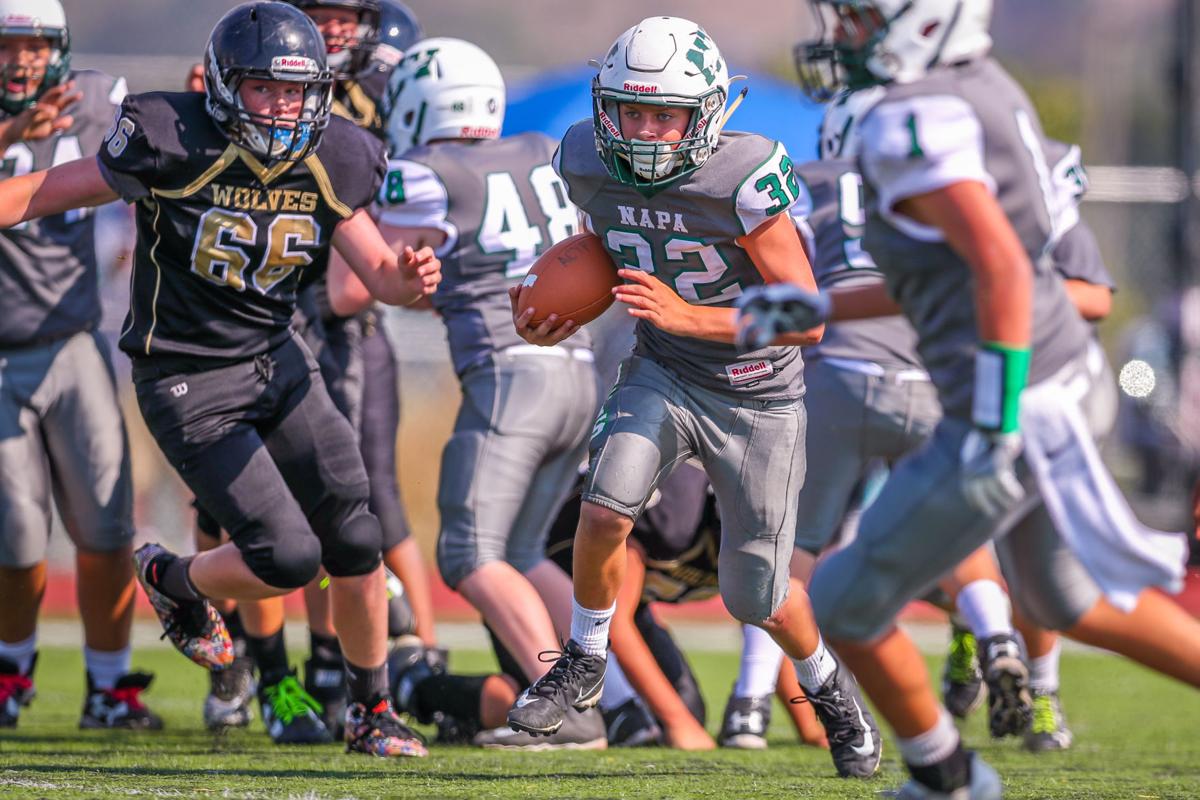 Napa to boost funding for school sports fields