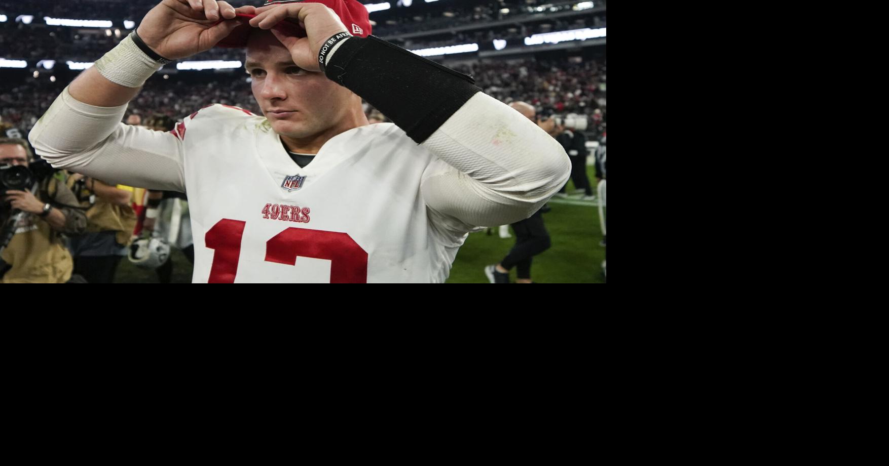 49ers Analysis: Purdy comes through in first try at a comeback ...
