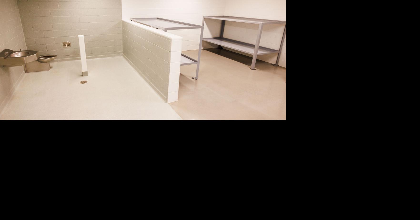 Napa's new jail still awaits opening | News | napavalleyregister.com