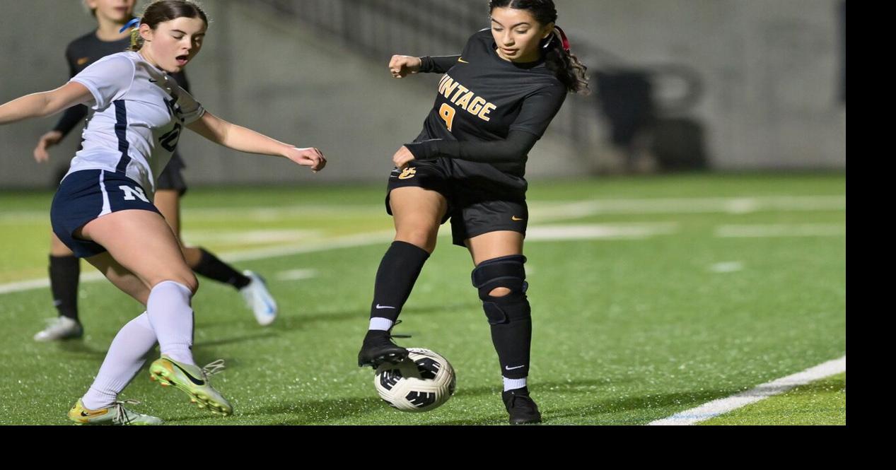 Vintage girls soccer team routs crosstown rival Napa 17-0 | High-school ...