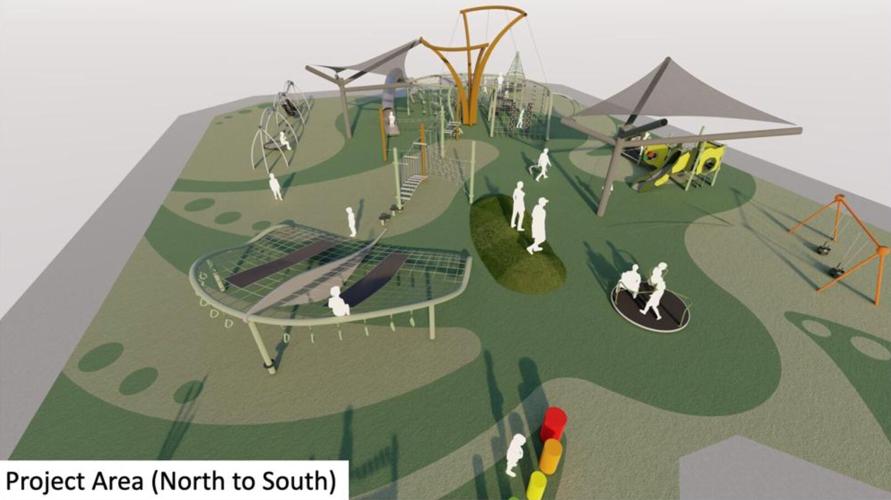 Napa City Council could approve $2.5M Fuller Park upgrade | News ...