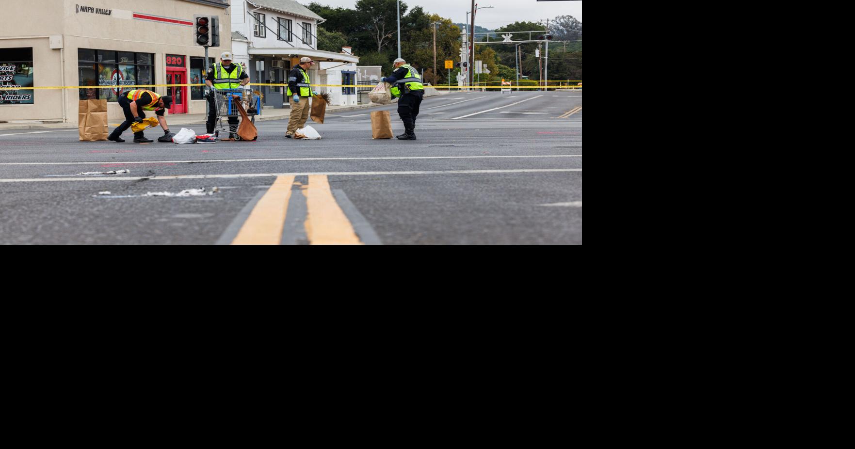 Pedestrian who died in Napa collision identified | News ...