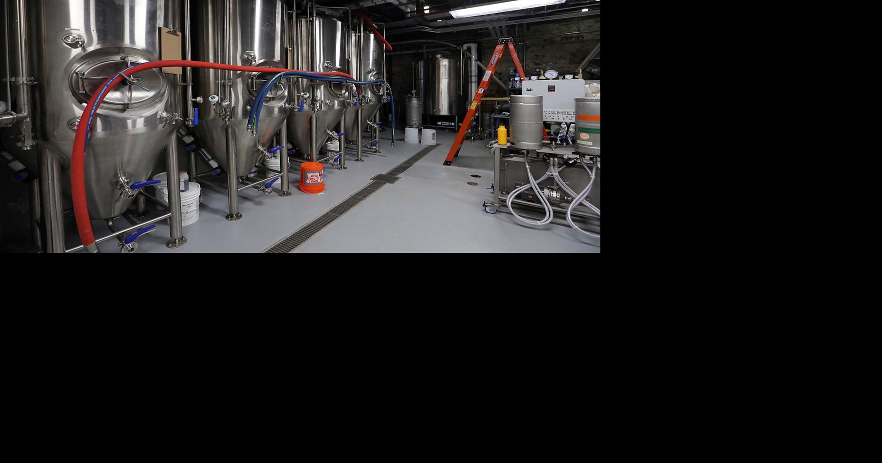 Stone Brewing to release first Napa-made beers Saturday | News ...