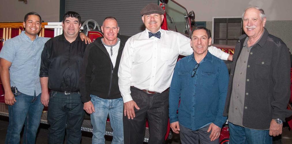 Wilmoth named ‘Firefighter of the Year’ for St. Helena Fire Department