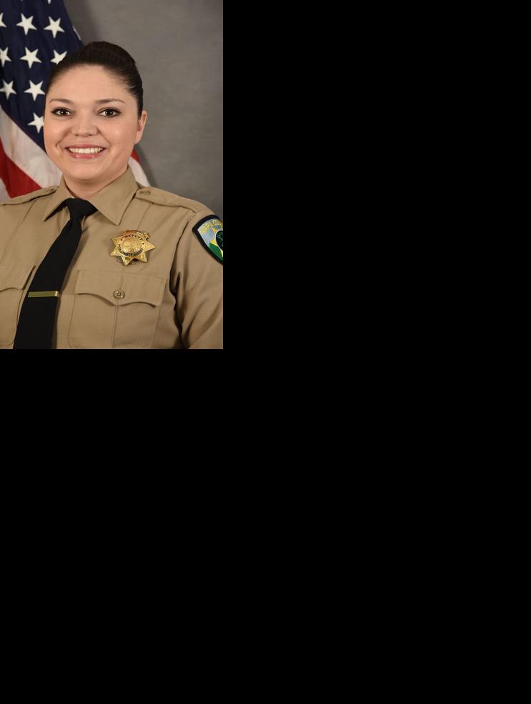 Napa County Sheriff’s Deputy Riley Jarecki wins international bravery ...