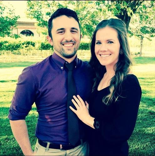 DeGoede and Grech plan to wed | Announcements | napavalleyregister.com