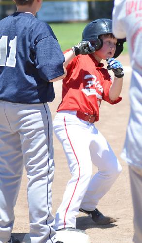 Little League Baseball: Benchmark wins city championship