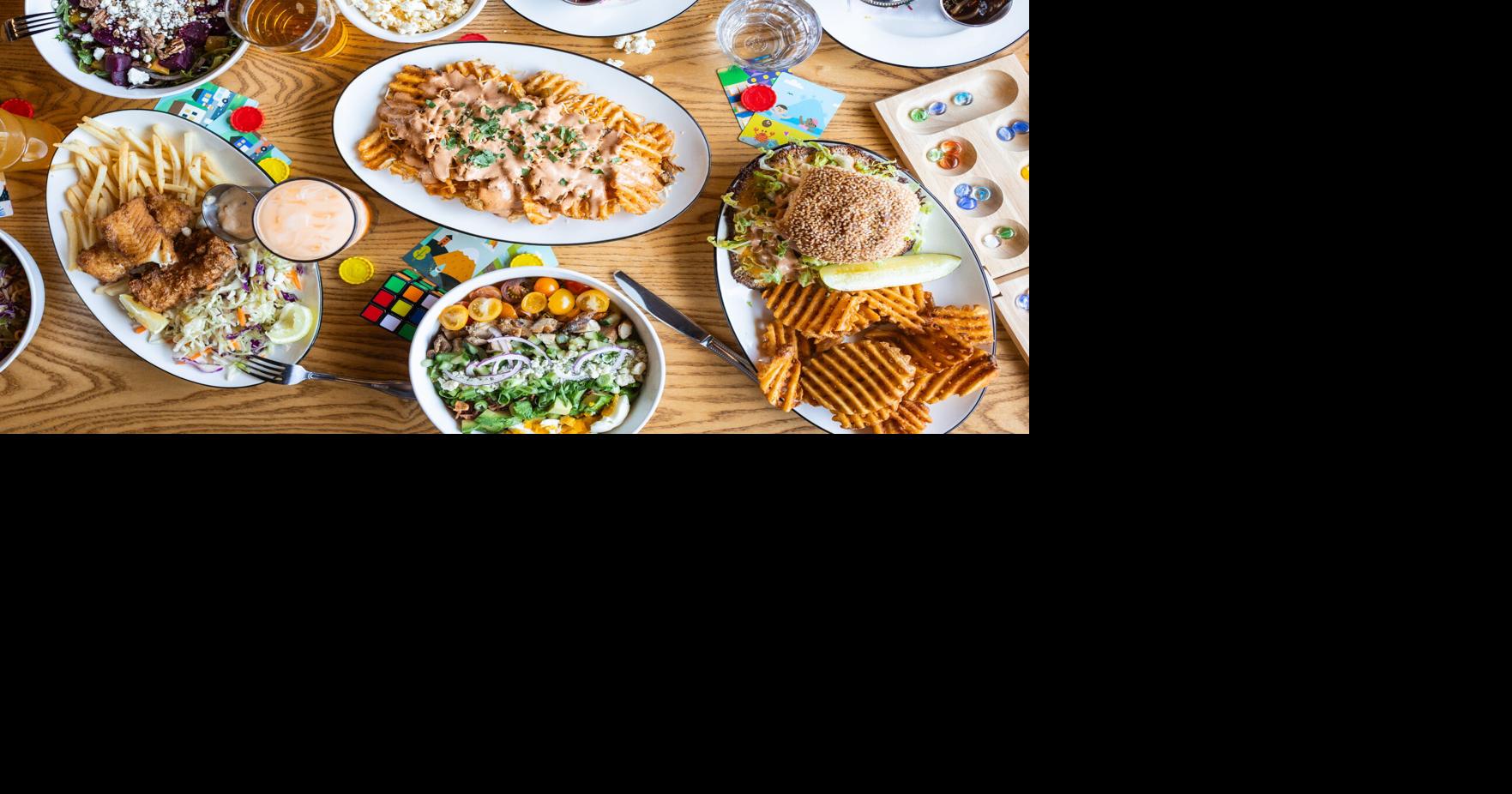 The Mayne Menu: Heritage Eats: A welcome renovation | Food & Drink ...