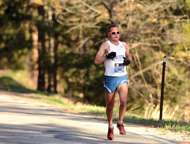 Napa Valley Marathon a perfect fit for Colorado's Donovan | Sports ...