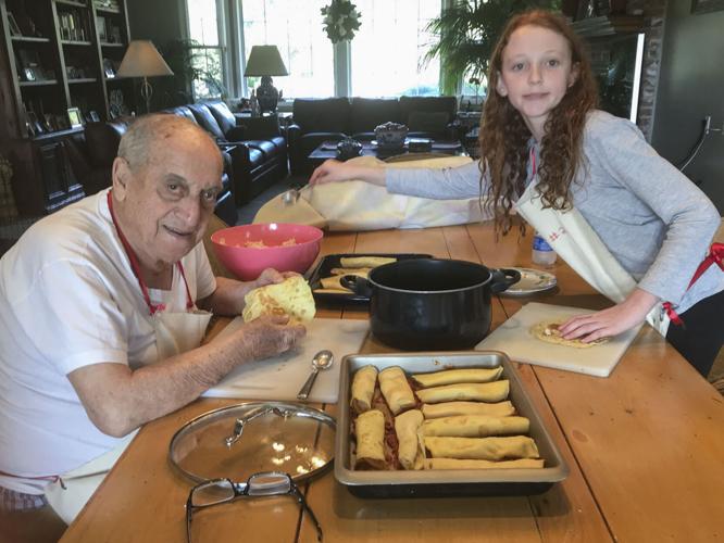 Cooking with George: A Napa icon shares some recipes