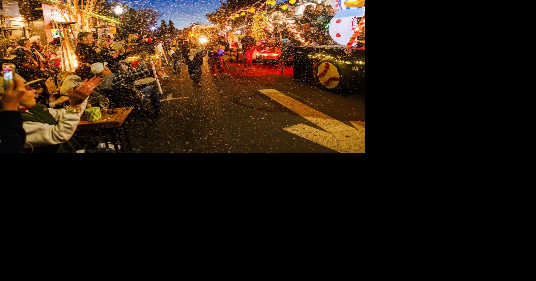 Napa Christmas parade "Homes for the Holidays" set for Dec 7 | Business ...