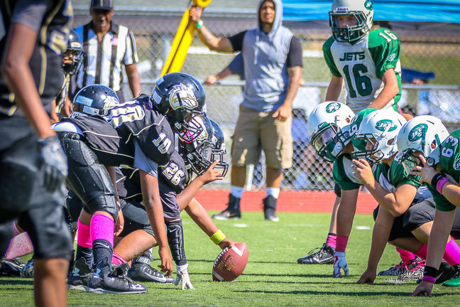 Junior Wolves go 2-2 against Napa Valley Jets