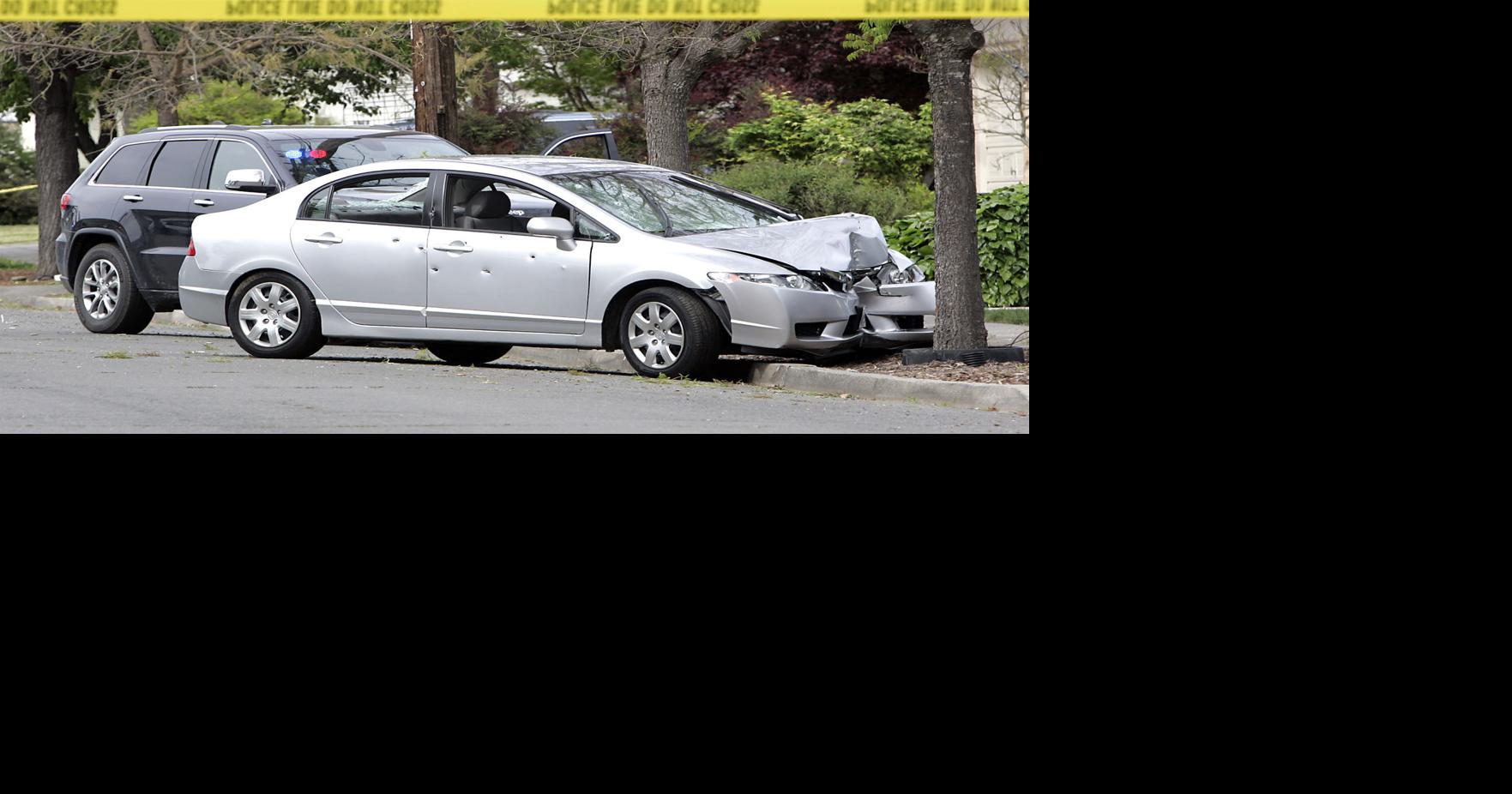 Shooting suspect killed in gunfire with Napa Police | News ...