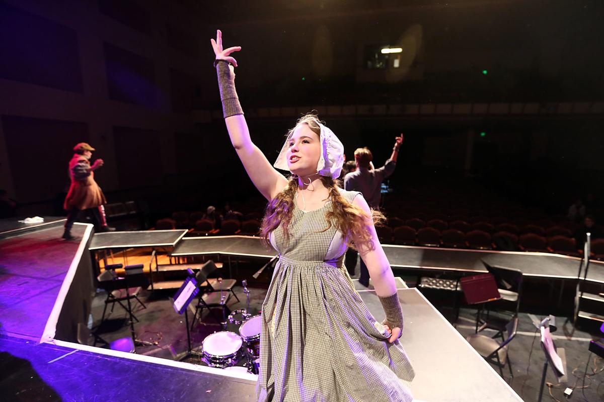 Photos: Vintage High School presents "Les Misérables" | News ...