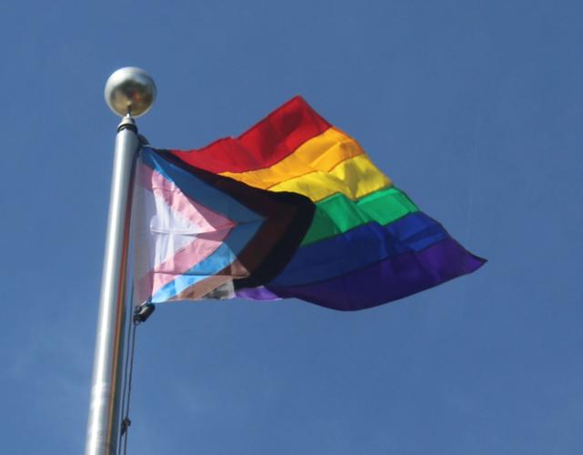 Progress Pride Flag flies in St. Helena | News | napavalleyregister.com
