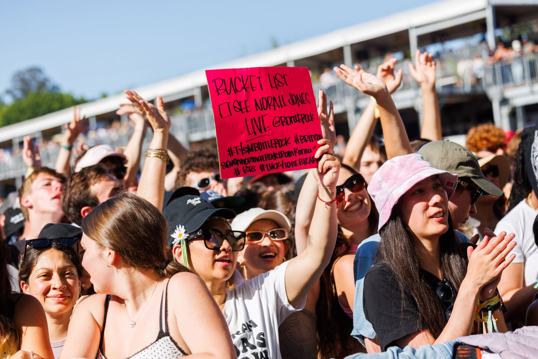 Here's what you need to know for Napa's BottleRock weekend | News ...