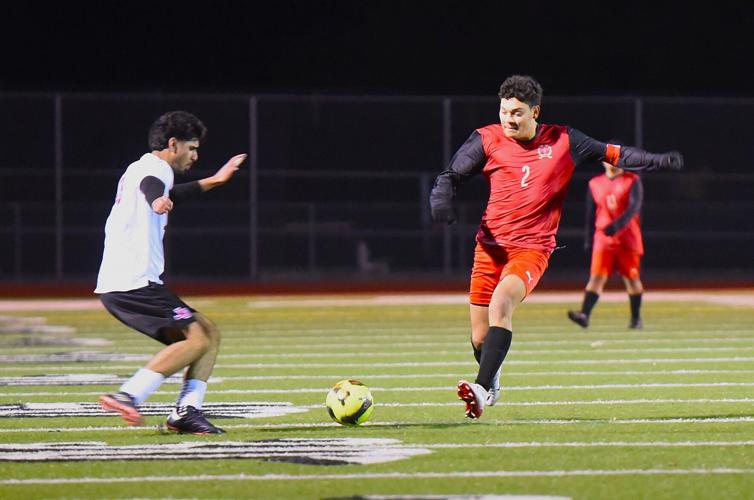 St. Helena soccer star Torres not satisfied after first win | Sports ...