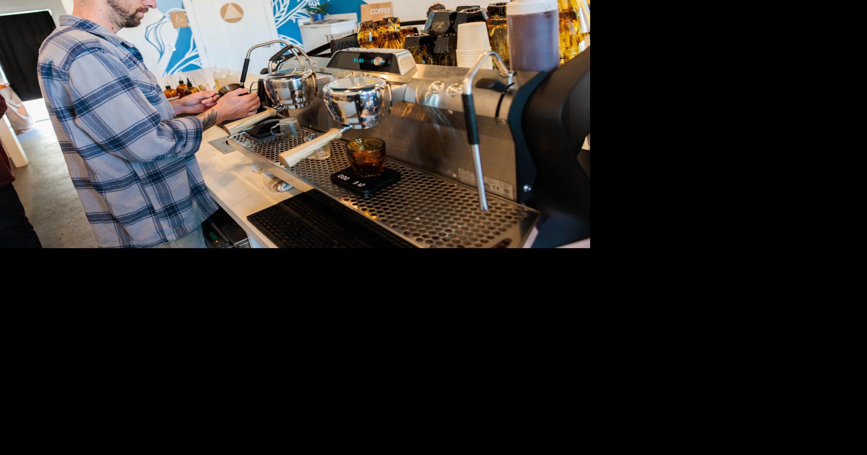 Photos: Go inside Naysayer Coffee Roasters' new Napa location ...