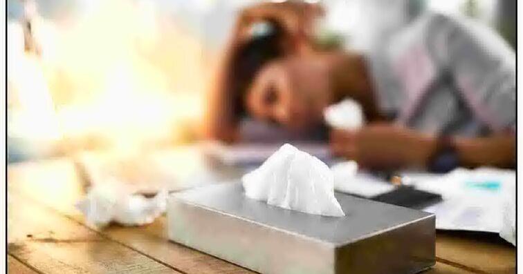 Why sniffles and sneezes should make you think about heart health this ...