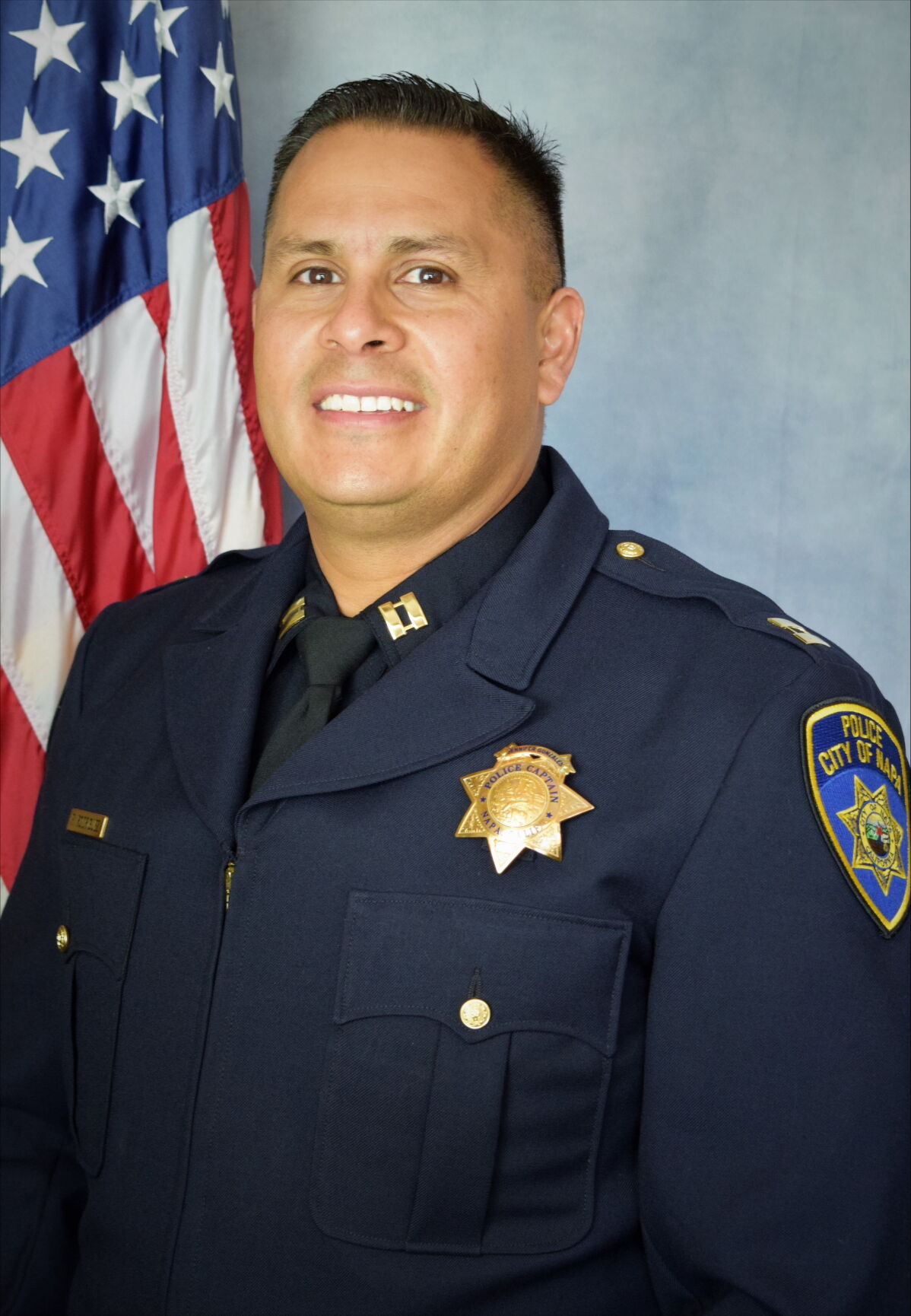 Acting chief Fabio Rodriguez chosen to lead Napa Police | News ...